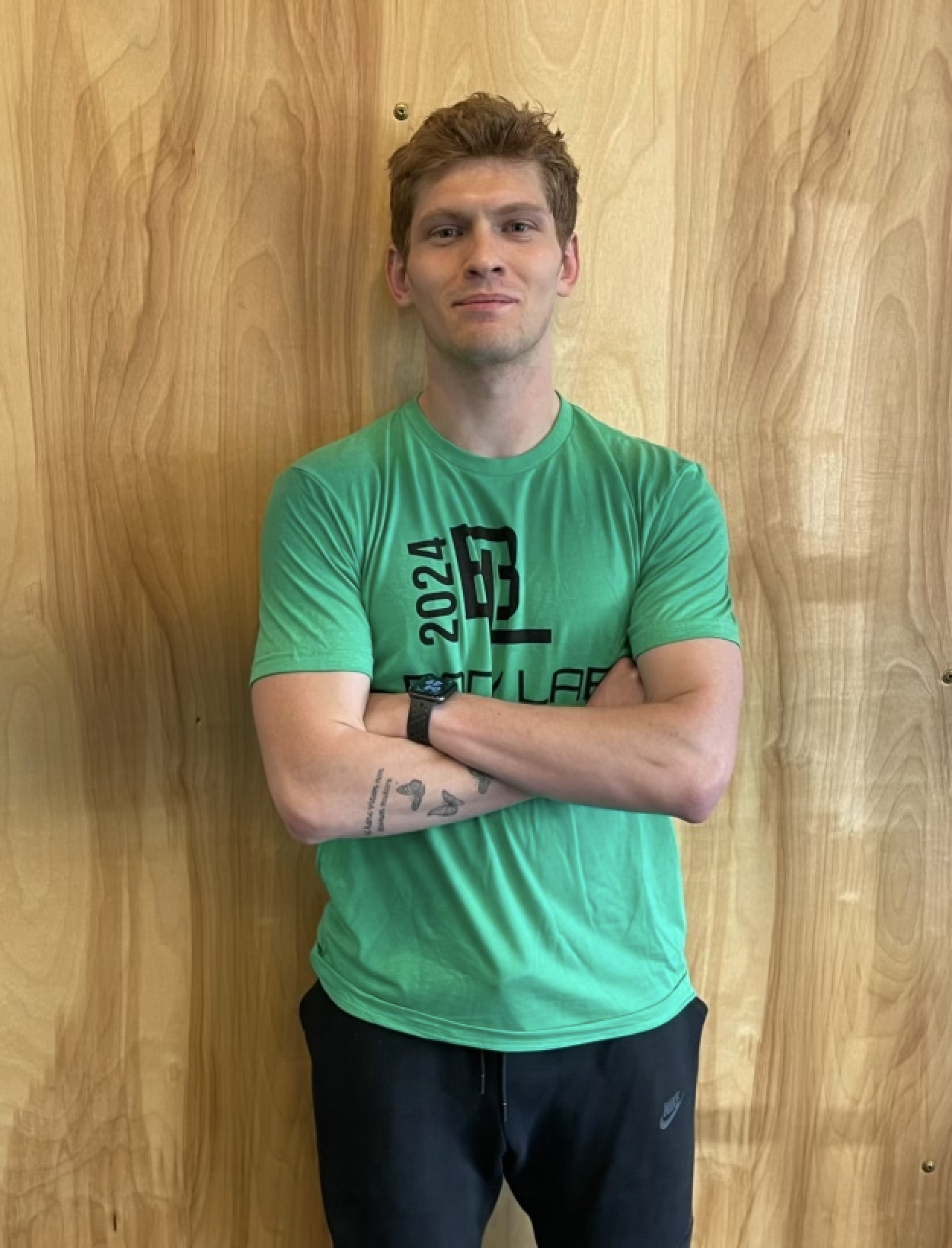 Coaching Team — The Body Lab