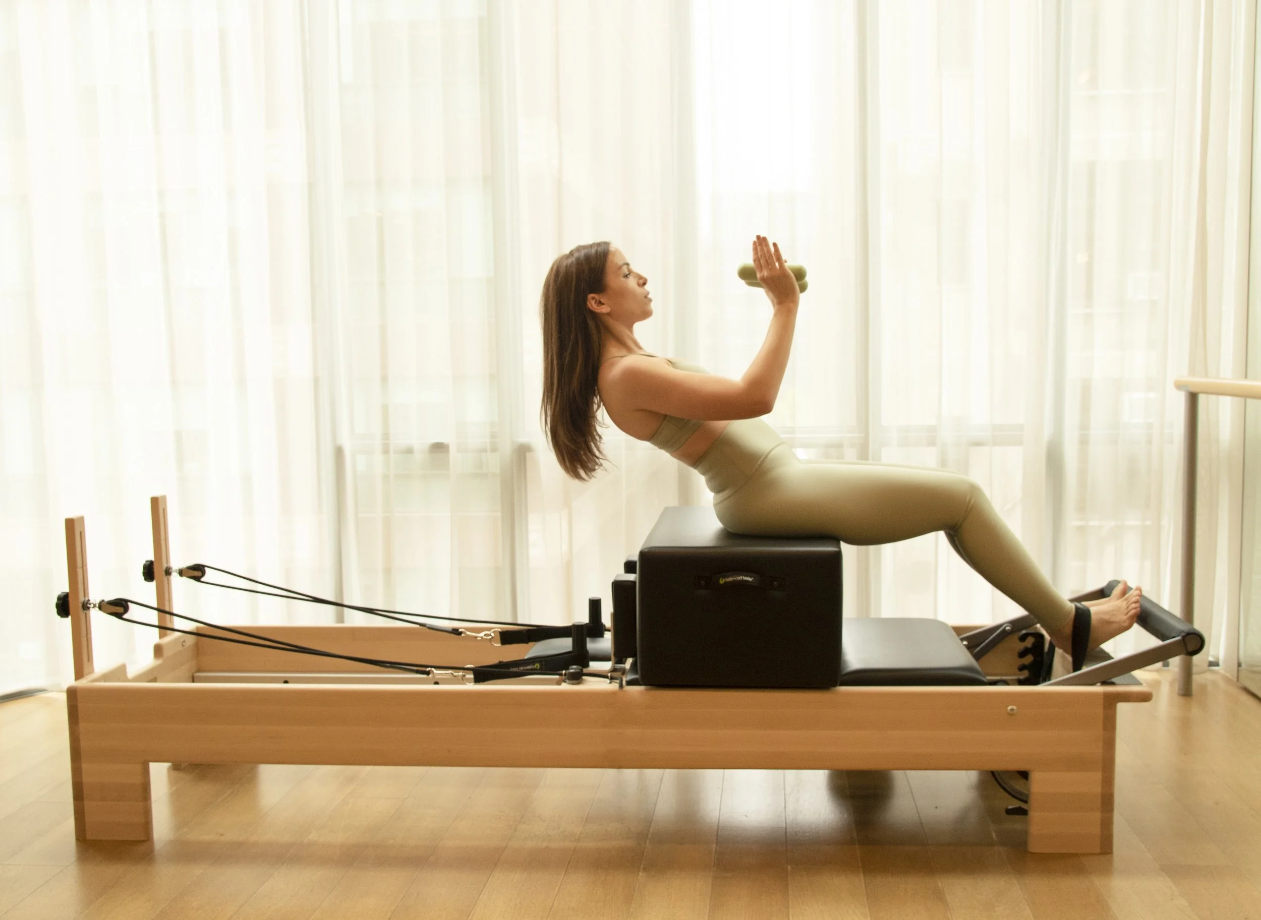 Our Classes — Bloom Pilates