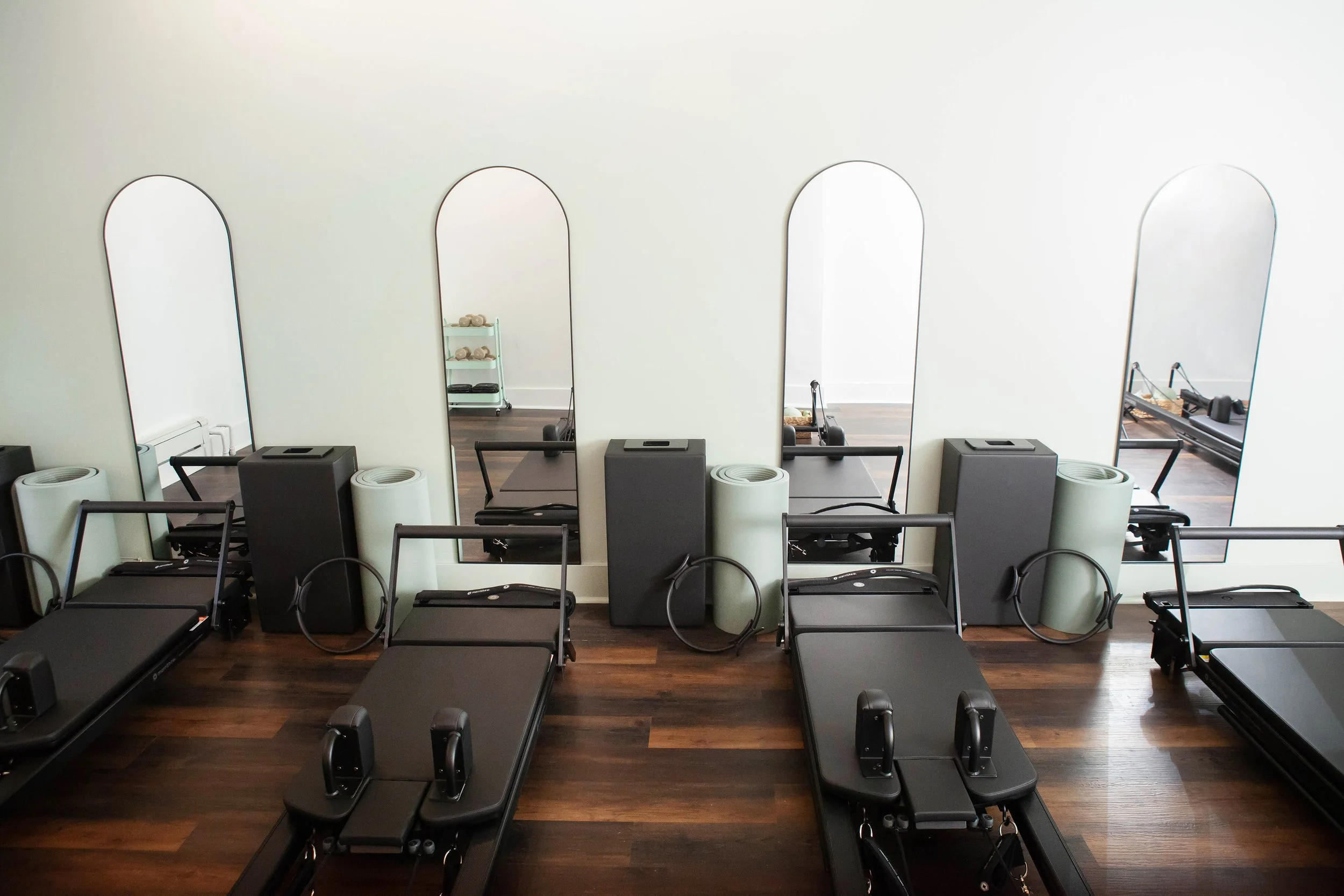 Our Instructors — Bloom Pilates