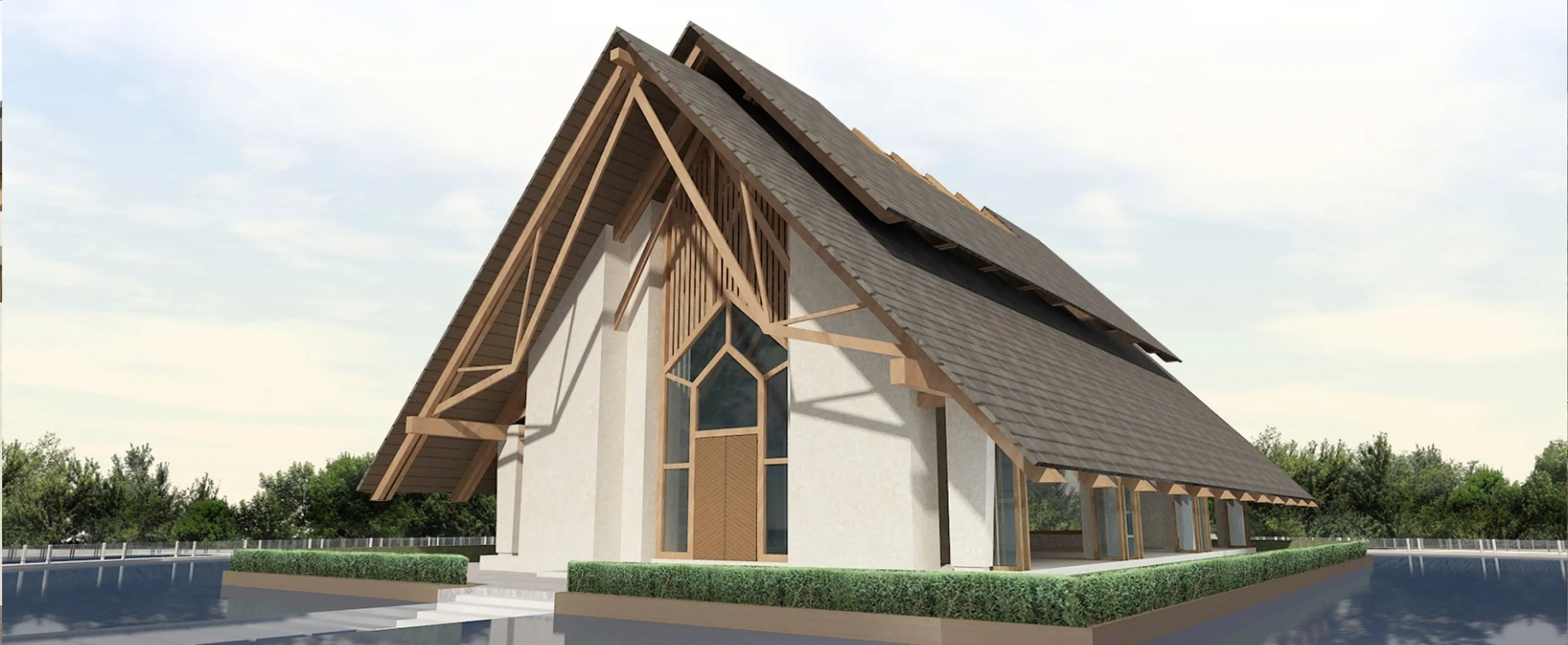 Majestic Mediatio — INSIDE OUT DESIGN