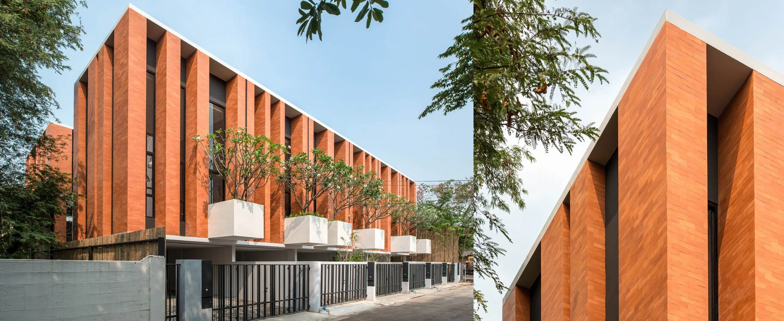 Baan Puri Puri, Chokchai 4-78 — INSIDE OUT DESIGN