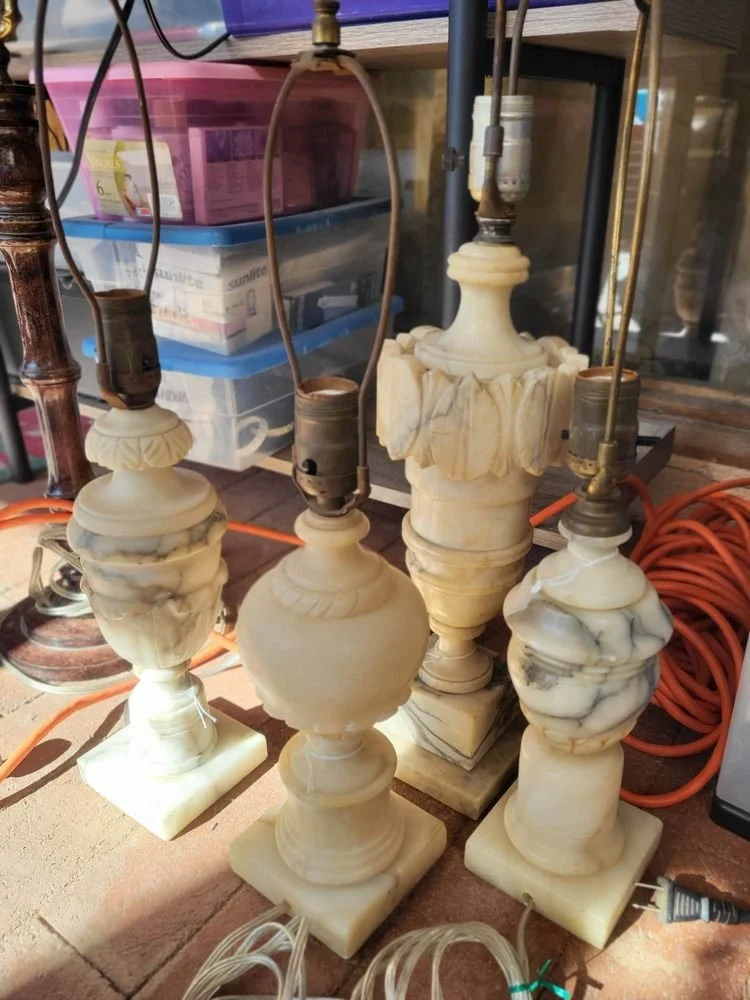 The Lamp Doctor of Santa Fe