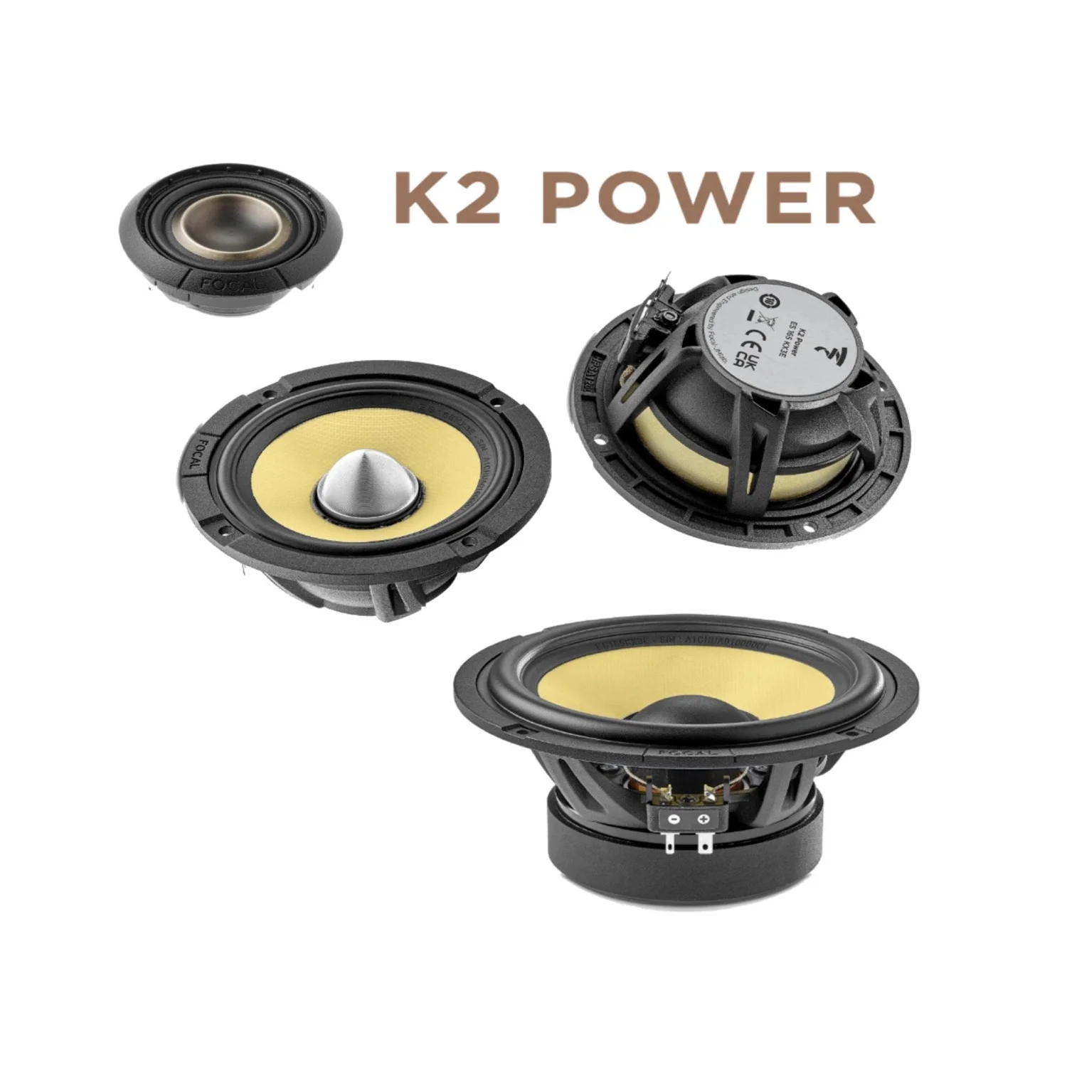 Focal Car Stereo Speakers | Advanced Car Audio Solutions — Advanced Car ...