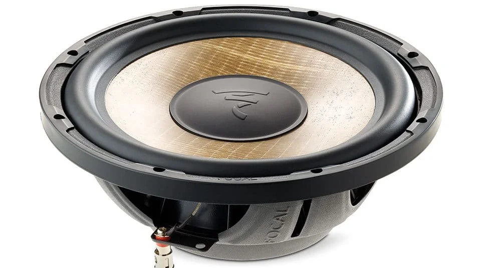 Focal Access and Mosconi Pico Car Audio System with DSP for Chevy/GMC ...