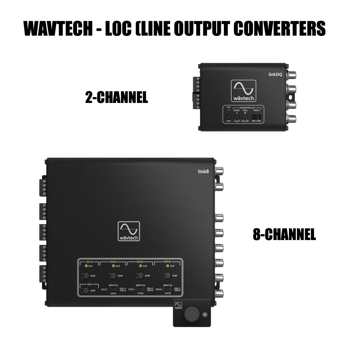 Car Audio Input Types Explained: S/PDIF, RCA, High-Level, and Toslink ...