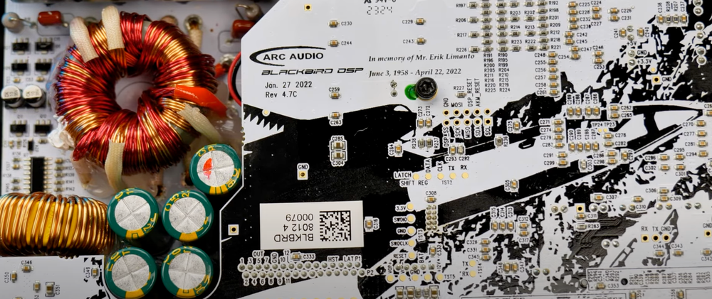 ARC Audio Amplifiers – Designed by Robert Zeff | Advanced Car Audio ...