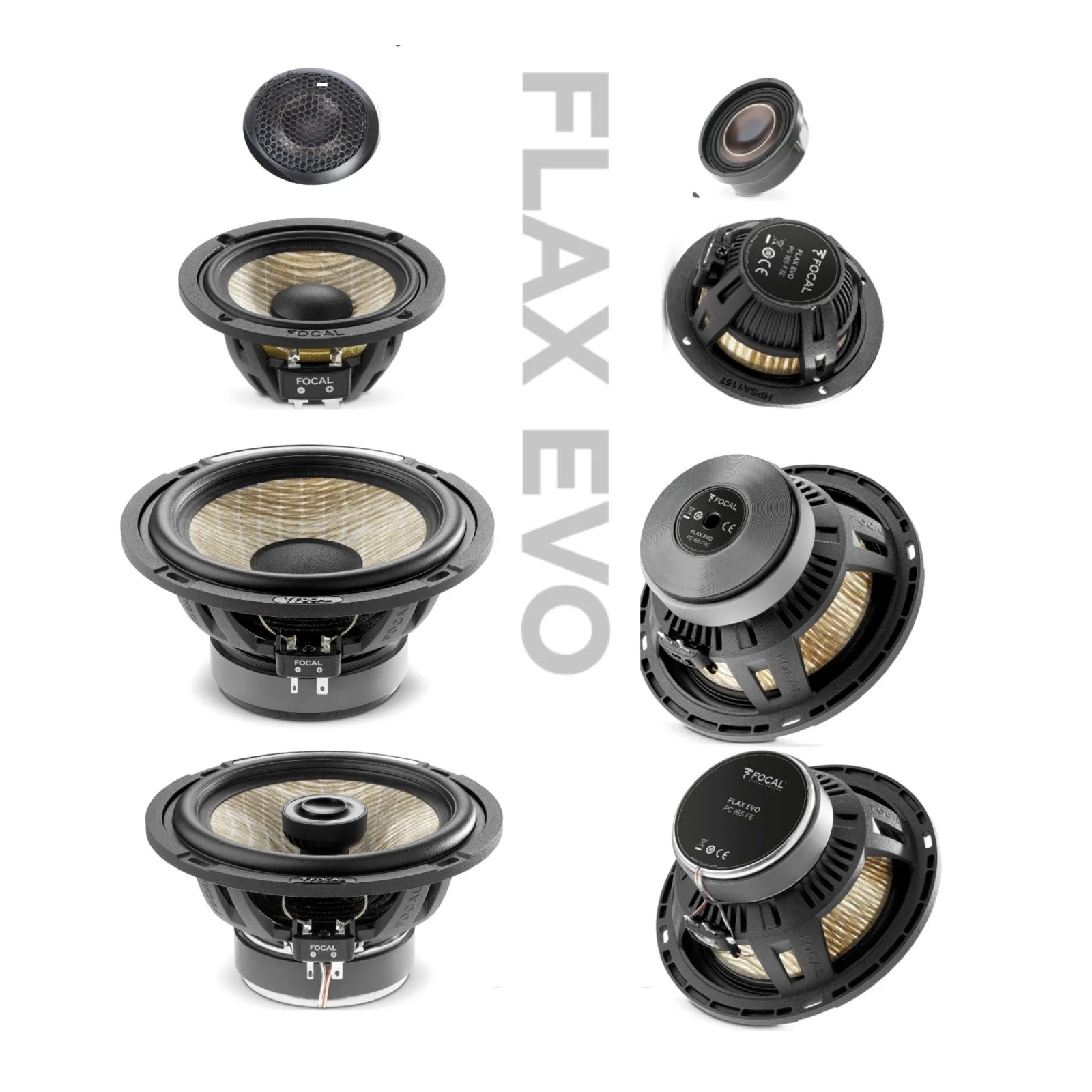 Focal Car Stereo Speakers | Advanced Car Audio Solutions — Advanced Car ...
