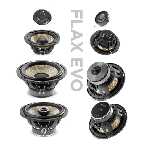 Focal Car Stereo Speakers | Advanced Car Audio Solutions — Advanced Car ...