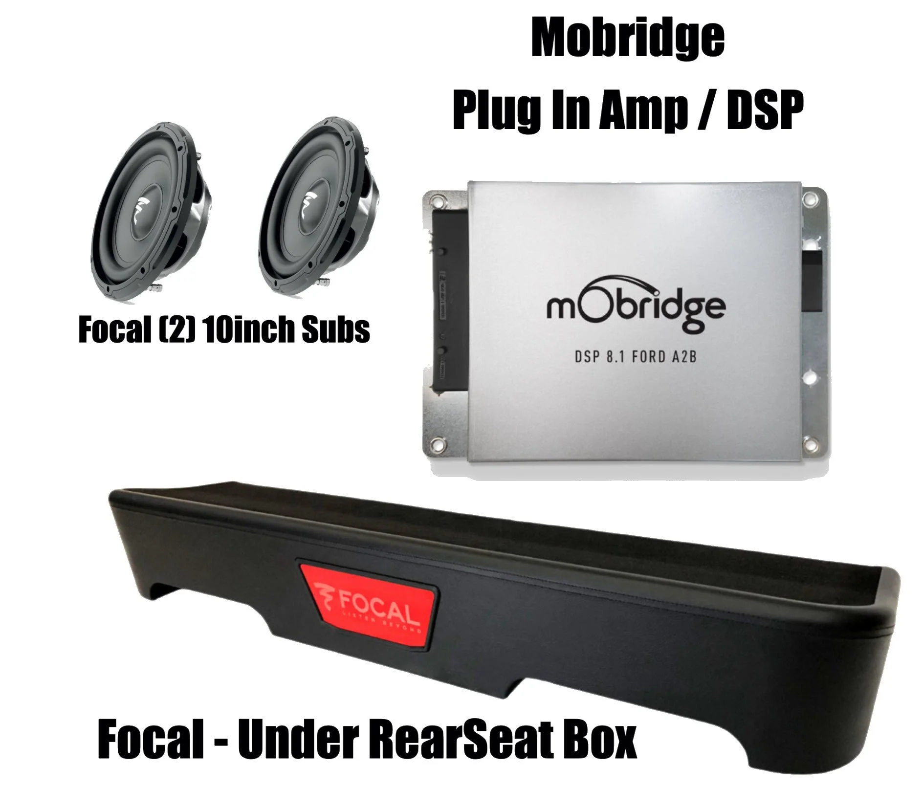 Top Car Audio Products | Focal, Gately, Mosconi | Advanced Car Audio ...