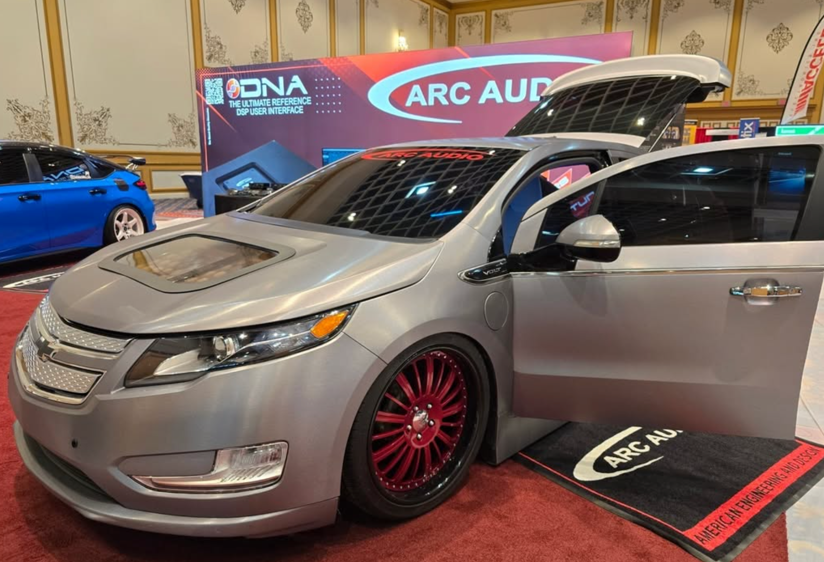 ARC Audio Amplifiers – Designed by Robert Zeff | Advanced Car Audio ...