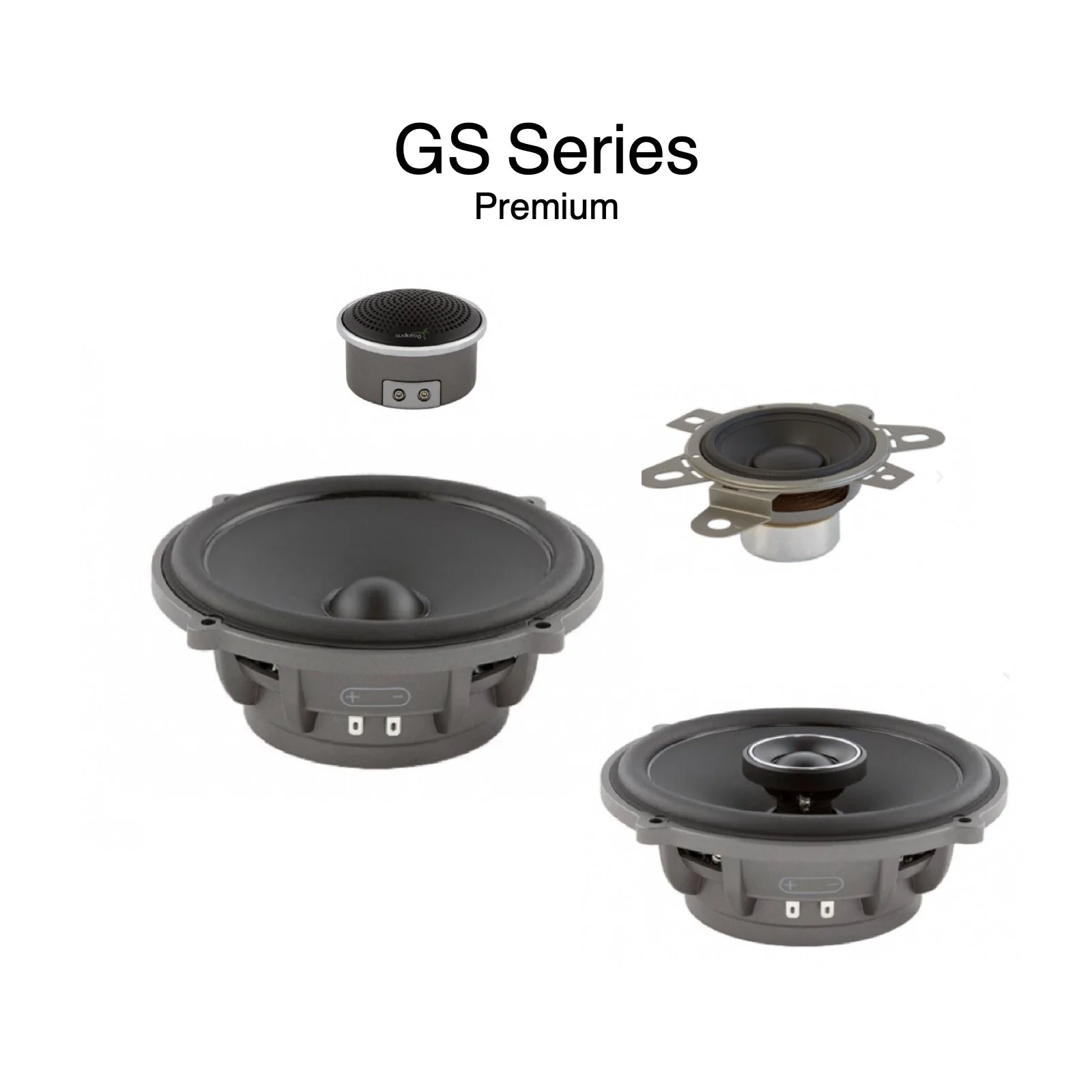 Audiofrog Car Stereo Speakers | Advanced Car Audio Solutions — Advanced ...