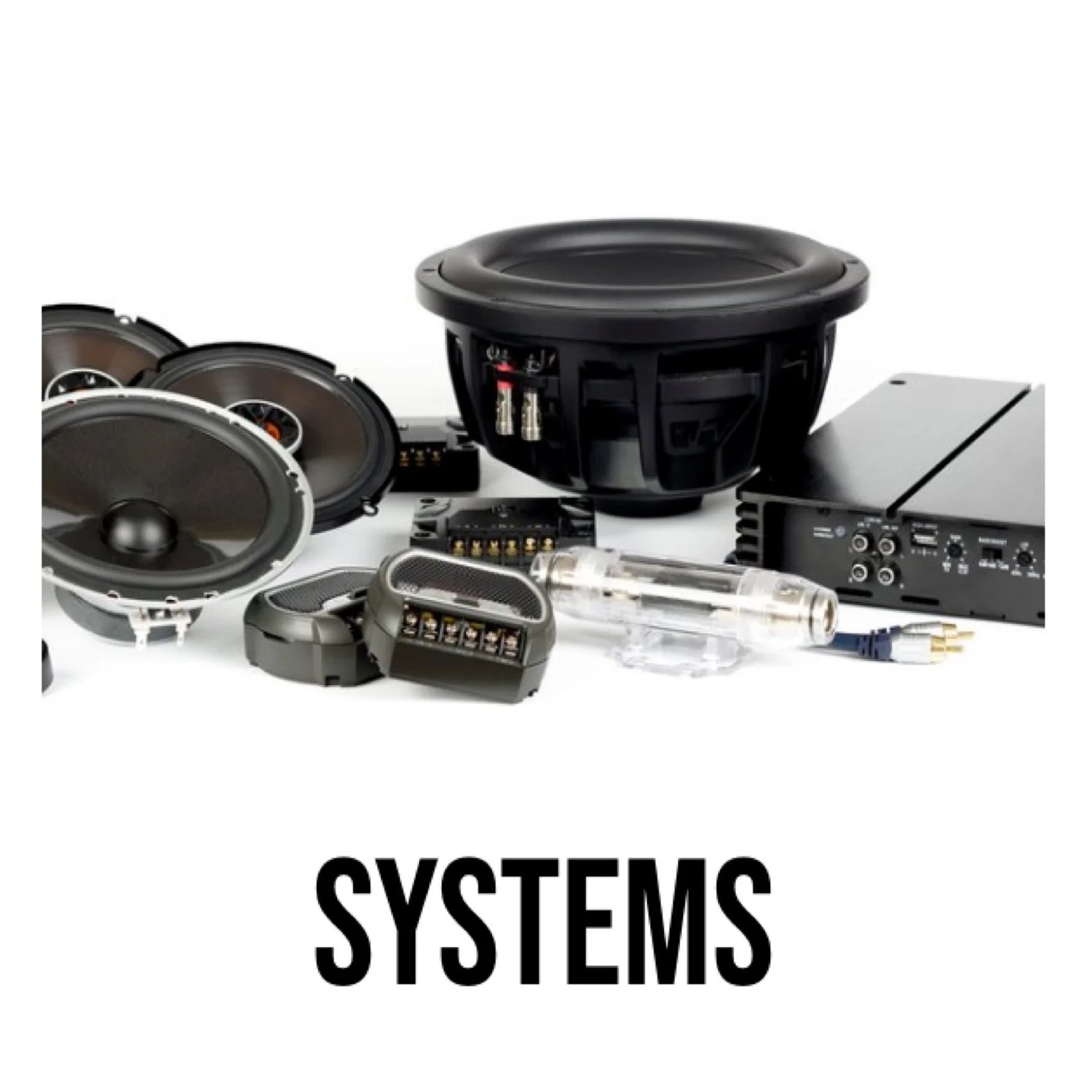 Car Audio Categories | Advanced Car Audio Solutions - Fresno & Clovis ...
