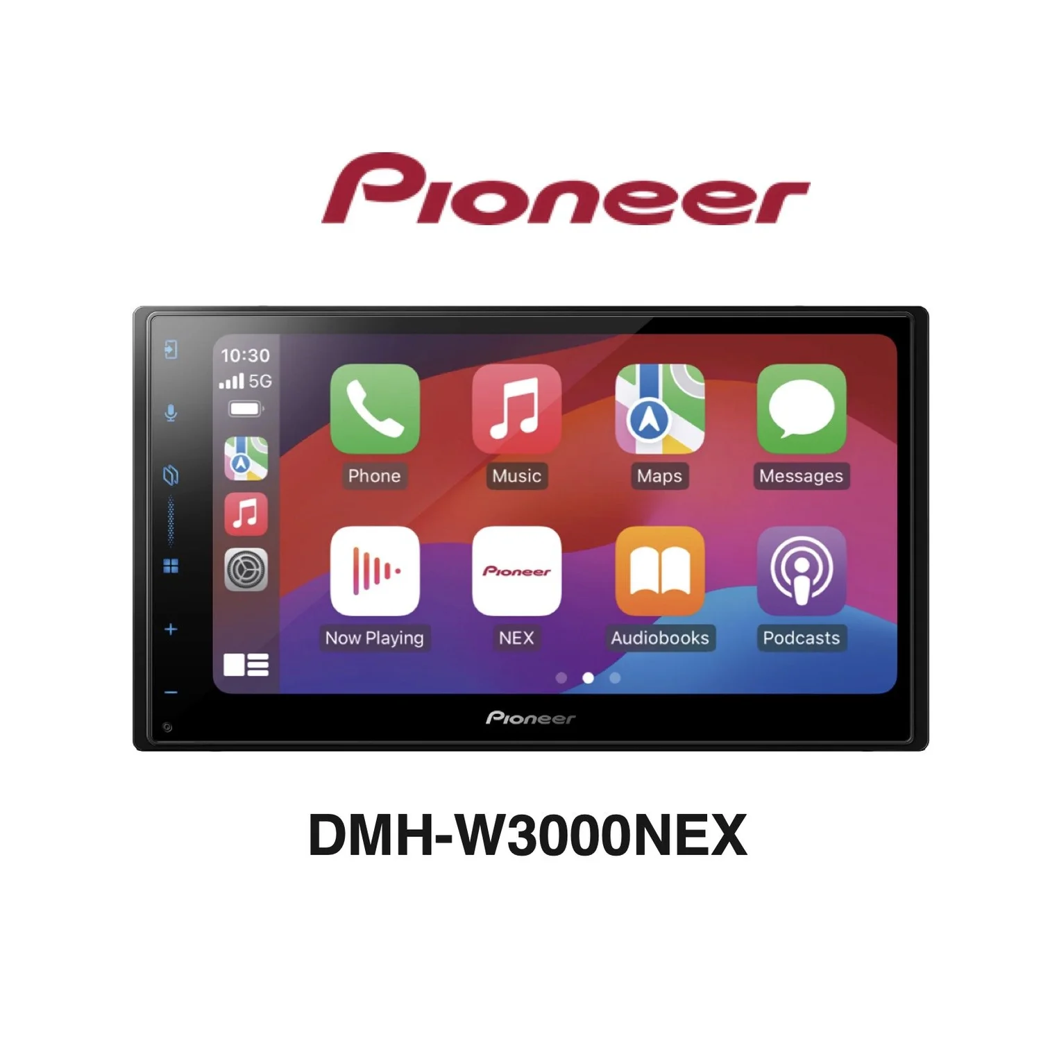 Alpine iLX-F511 Halo11 | 11” Hi-Res Multimedia Receiver with Wireless ...