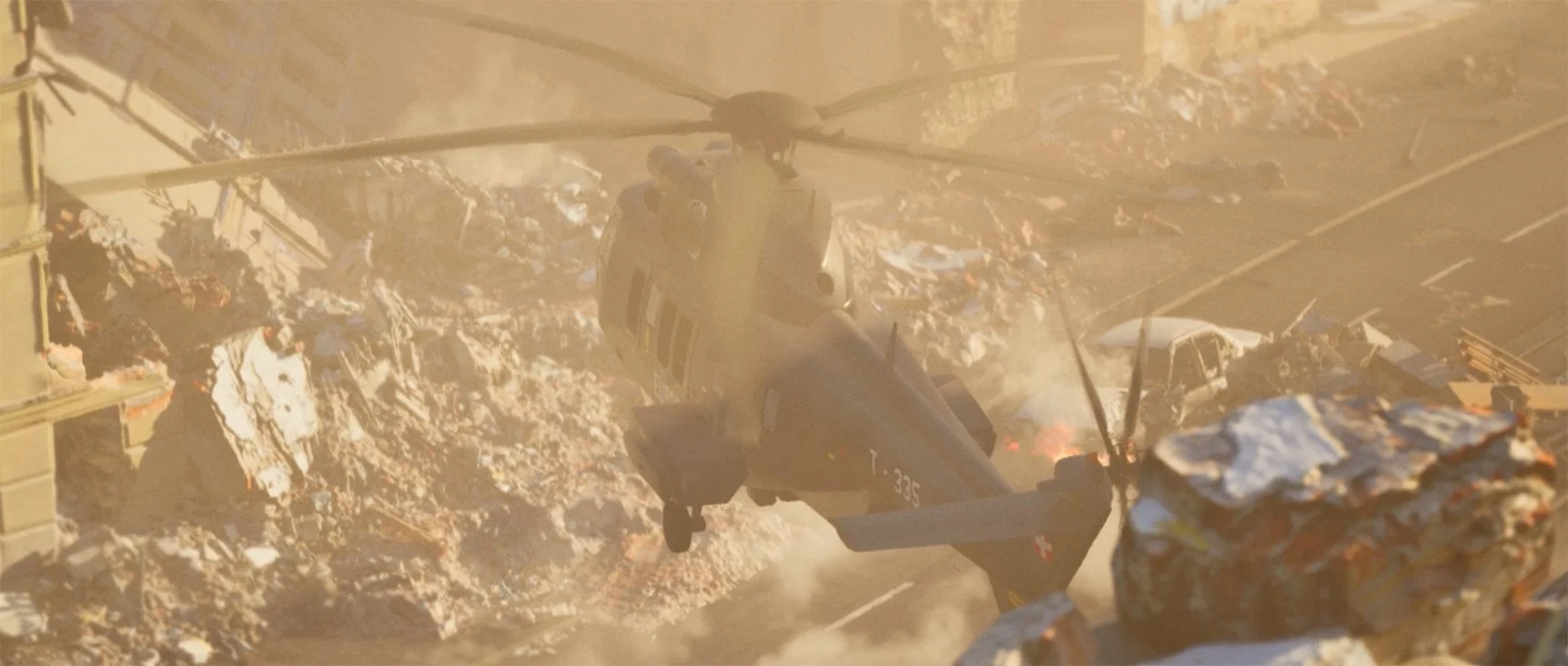 Realtime 3D Animations with Unreal Engine for your project — immerge - 3D Animations