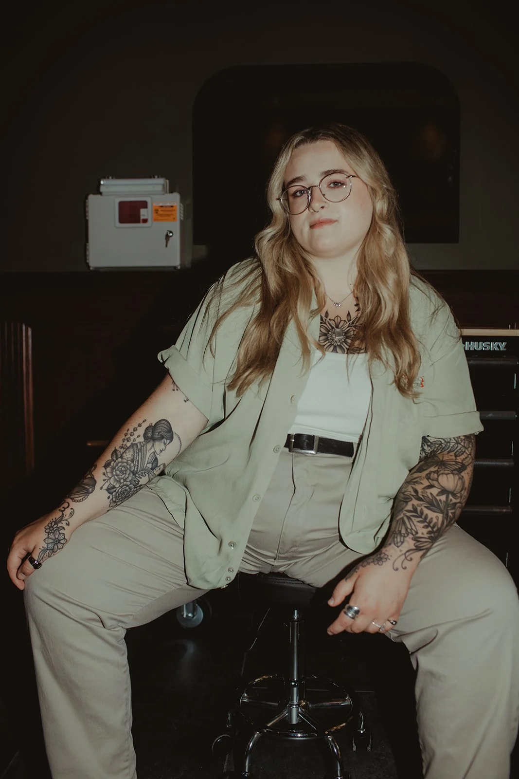 Team Books — IN BLOOM TATTOO COLLECTIVE