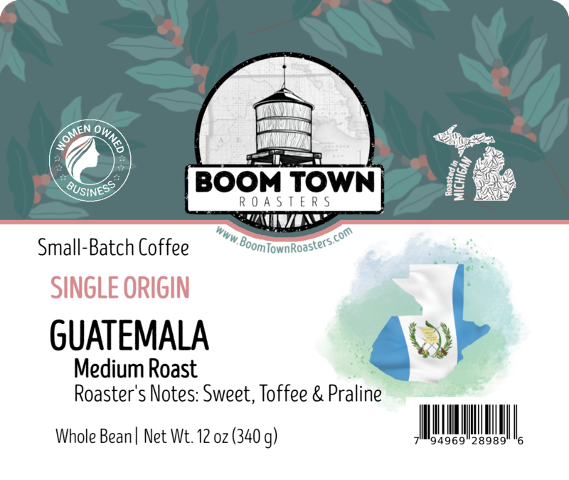 Guatemala* — Boom Town Roasters
