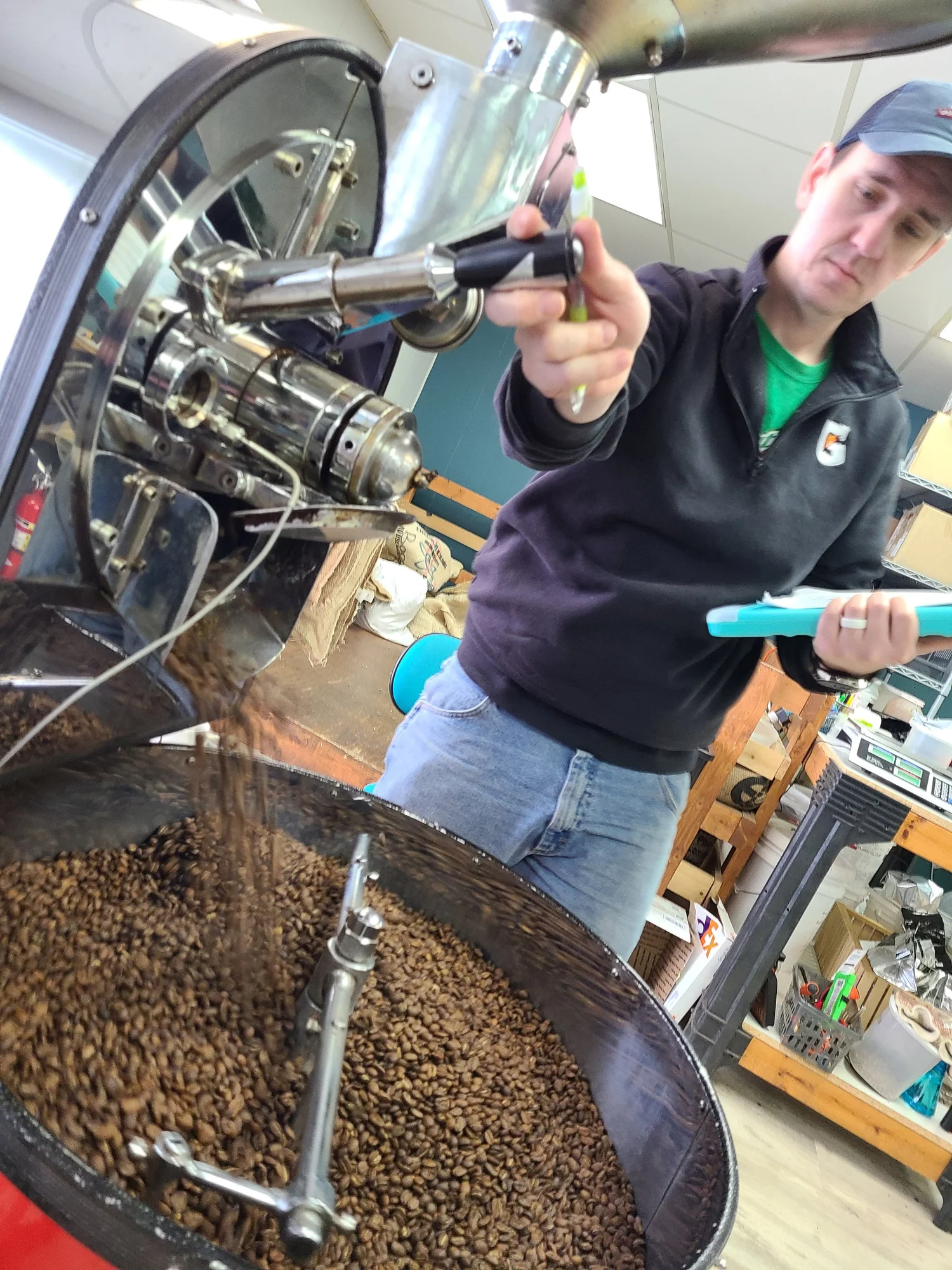 Boom Town Roasters