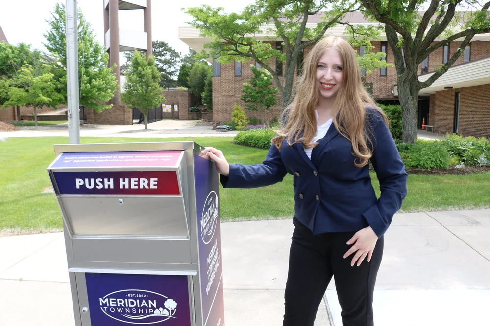 Angela Demas for Clerk