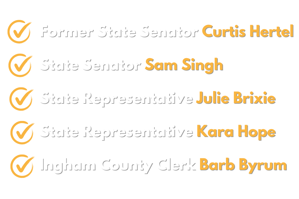 Angela Demas for Clerk