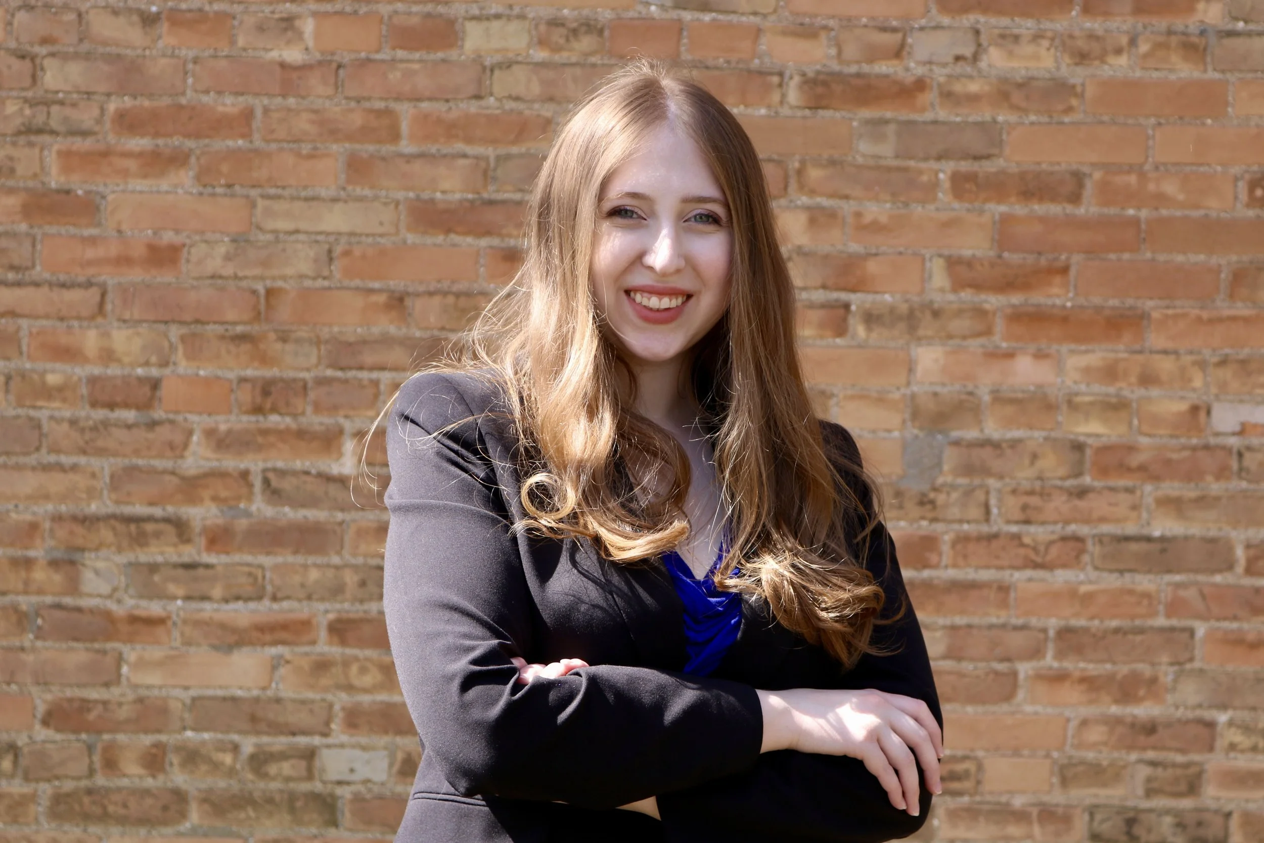 Angela Demas for Clerk