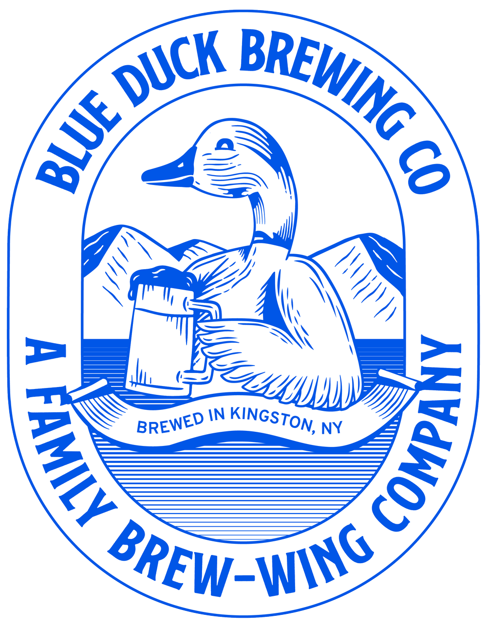 Blue Duck Brewing Company