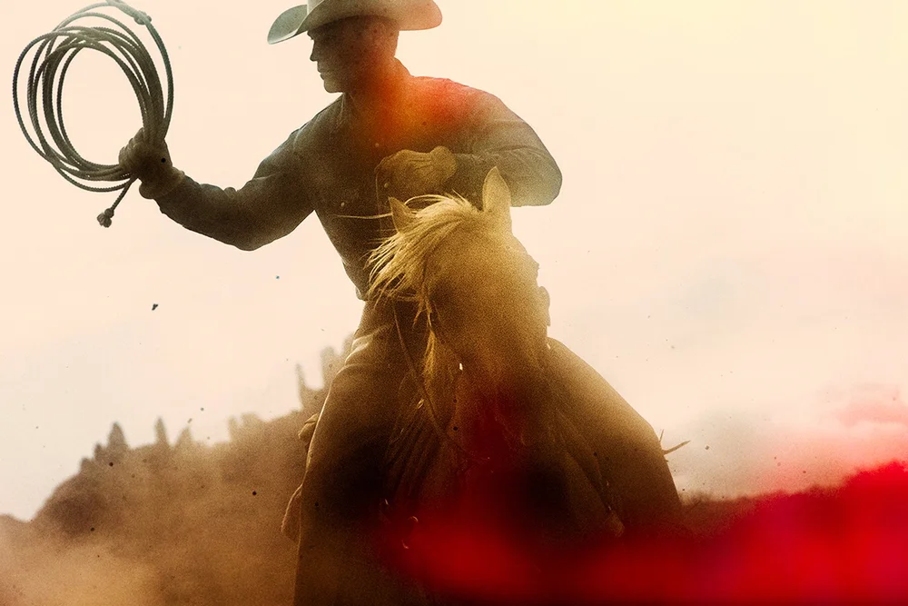The Cowboy — Jim Krantz