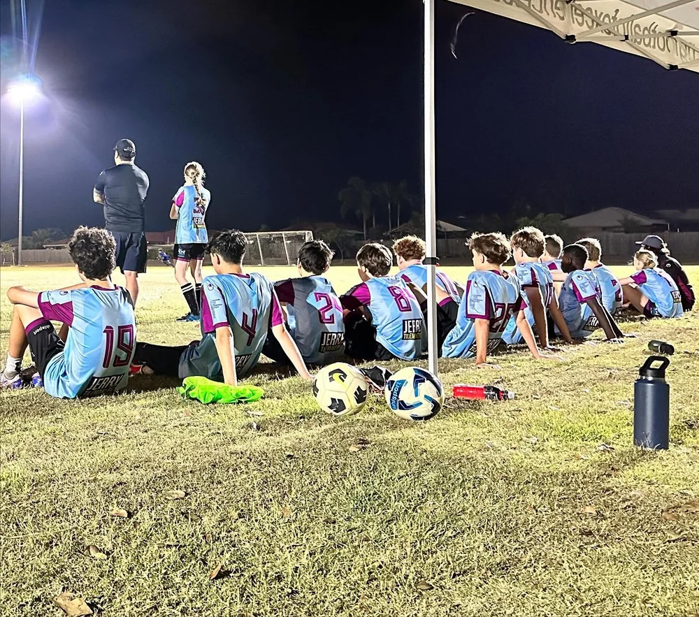 NQ Football of Excellence