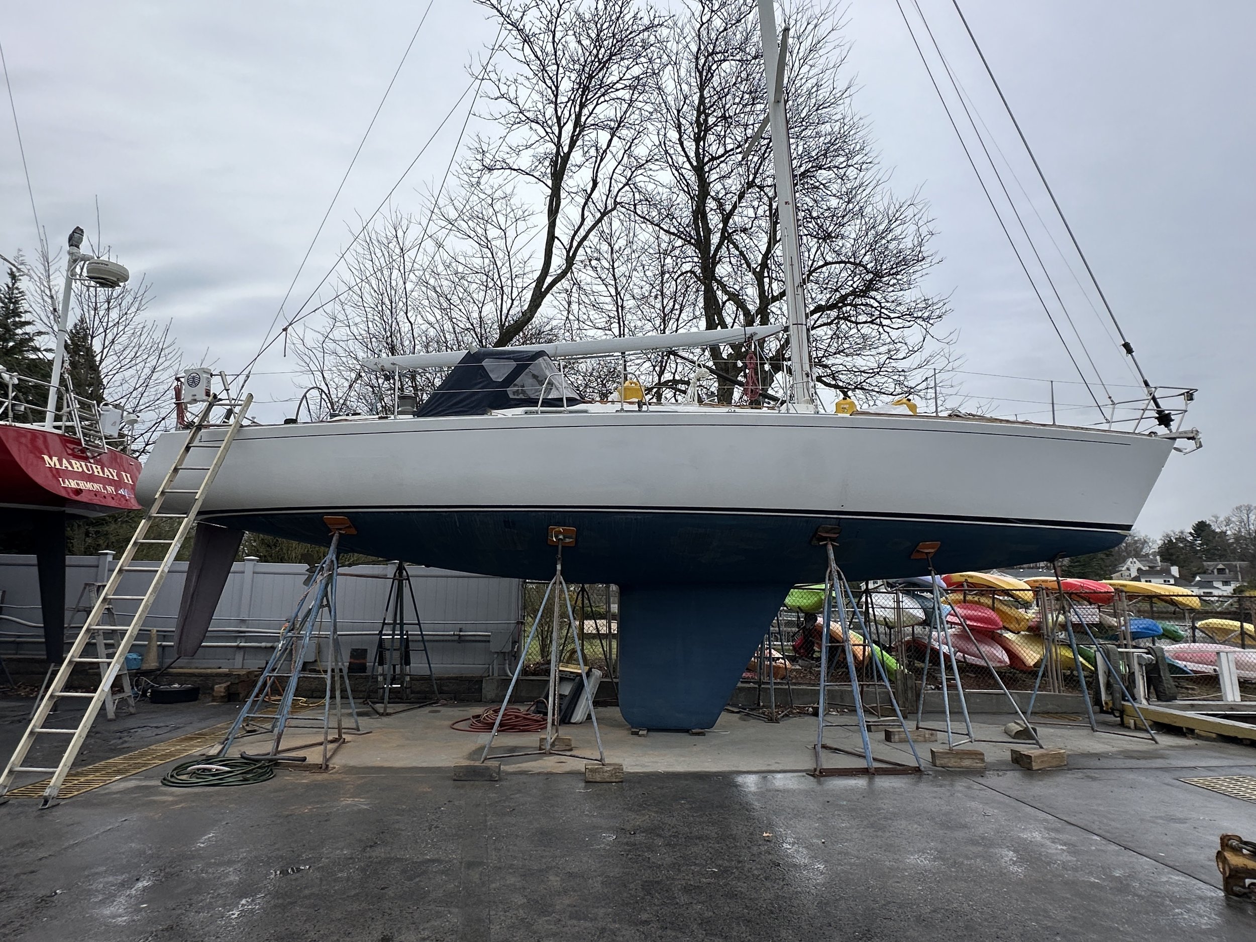 A New Chapter — Adventures of J44 Frolic