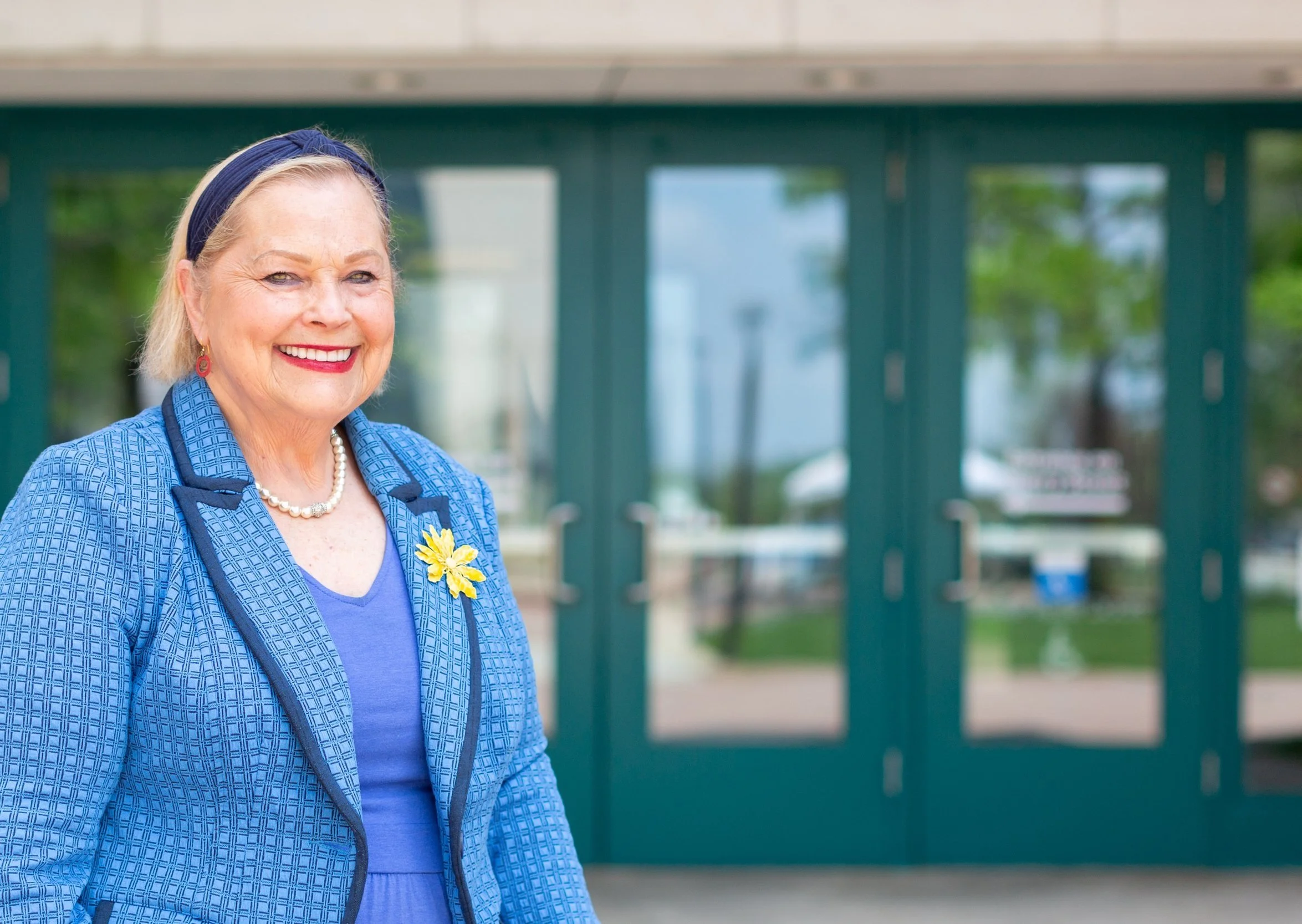 Meet Shirley — Shirley Allenbrand