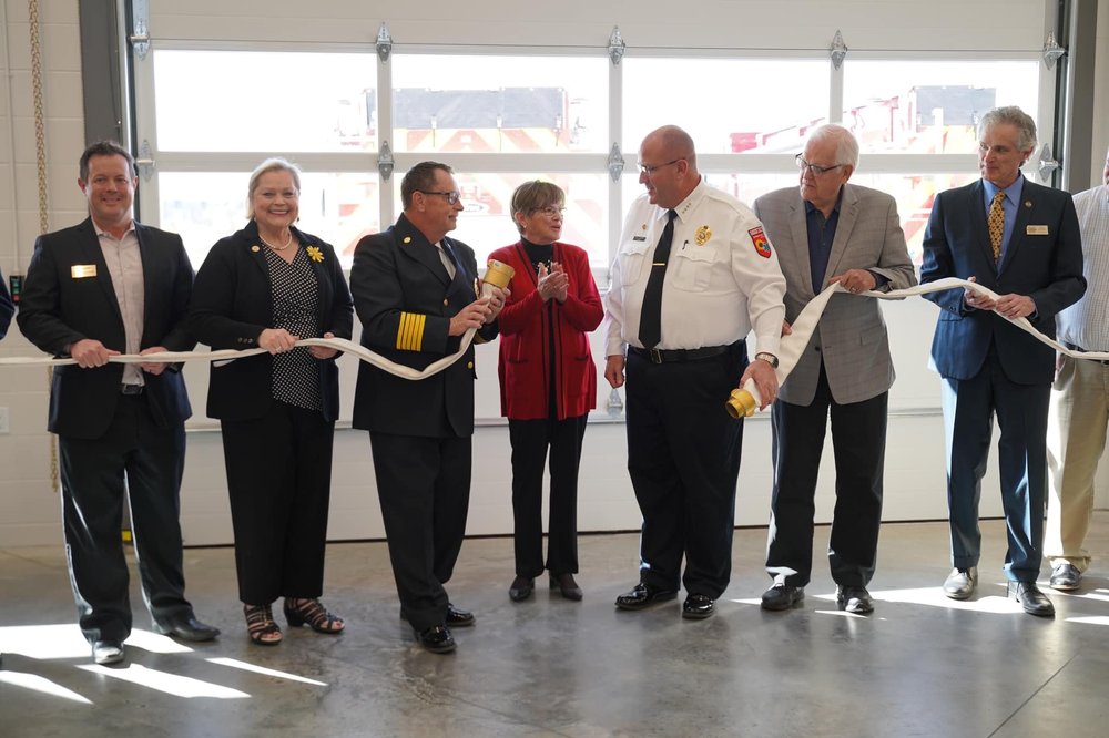 Accomplishments — Shirley Allenbrand