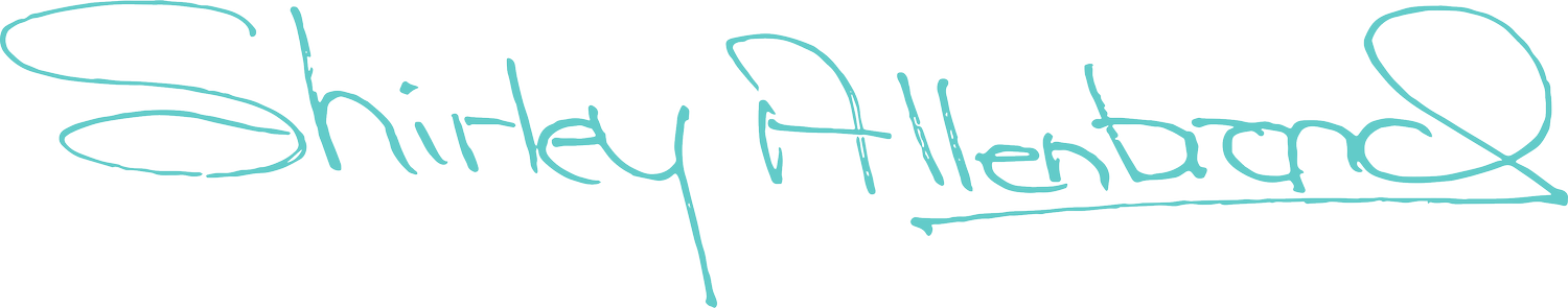 Meet Shirley — Shirley Allenbrand