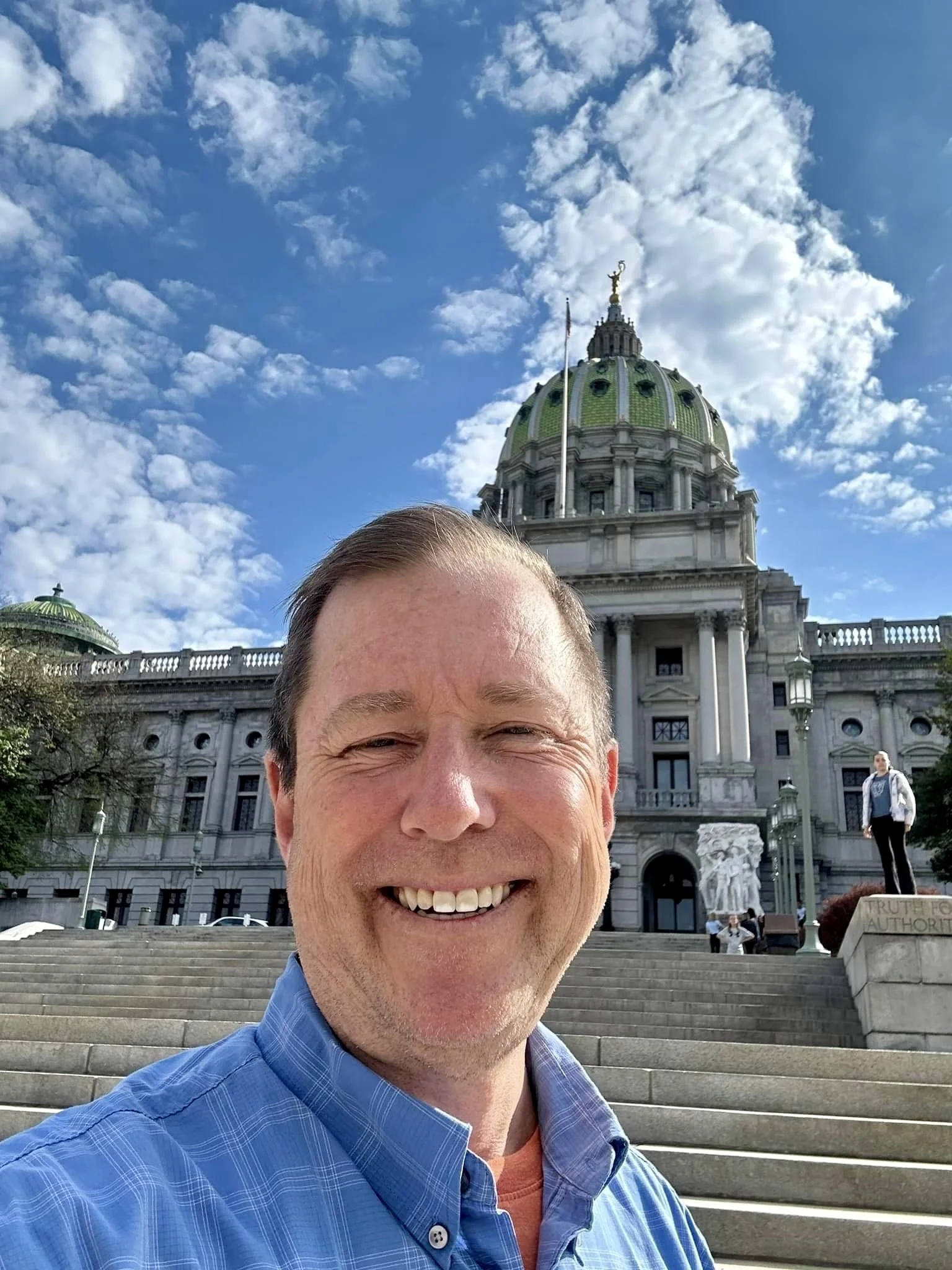 Trex for Senate PA 13th District Lancaster County