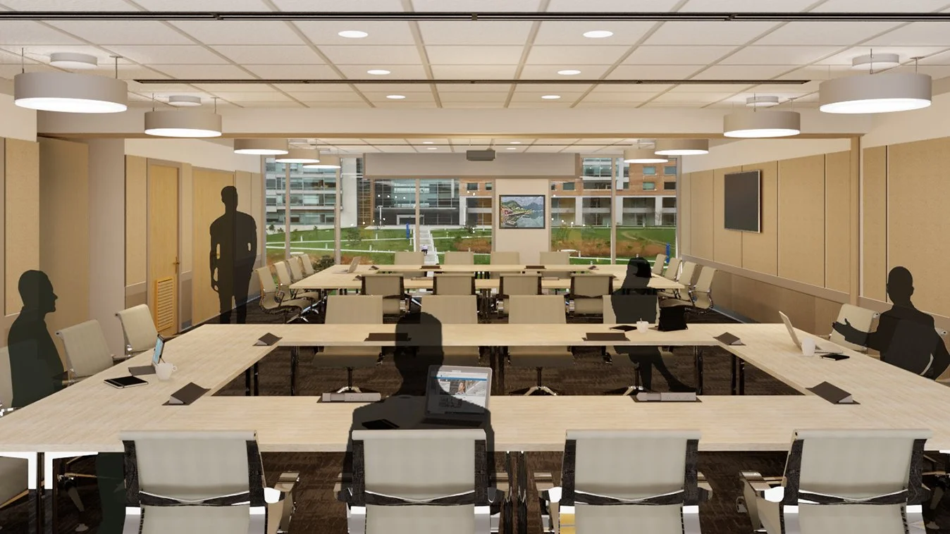 FDA Conference Center Expansion Design & PCAS — NKB Corporate Website