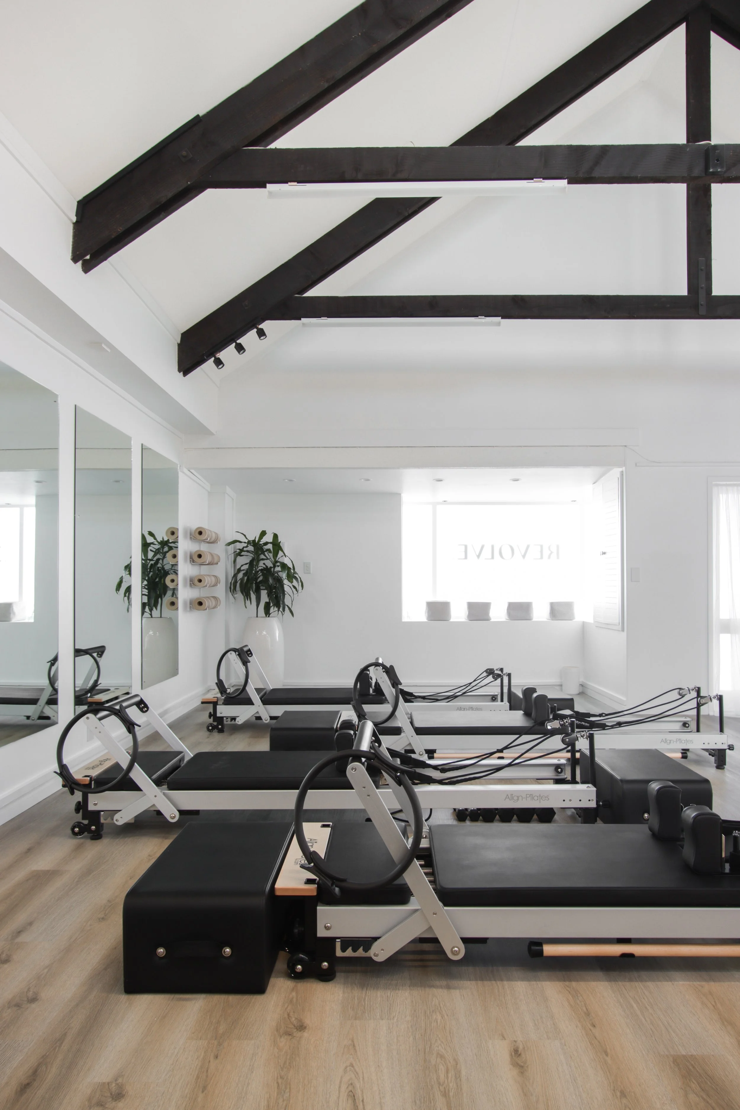 ABOUT US — Revolve Physio & Pilates