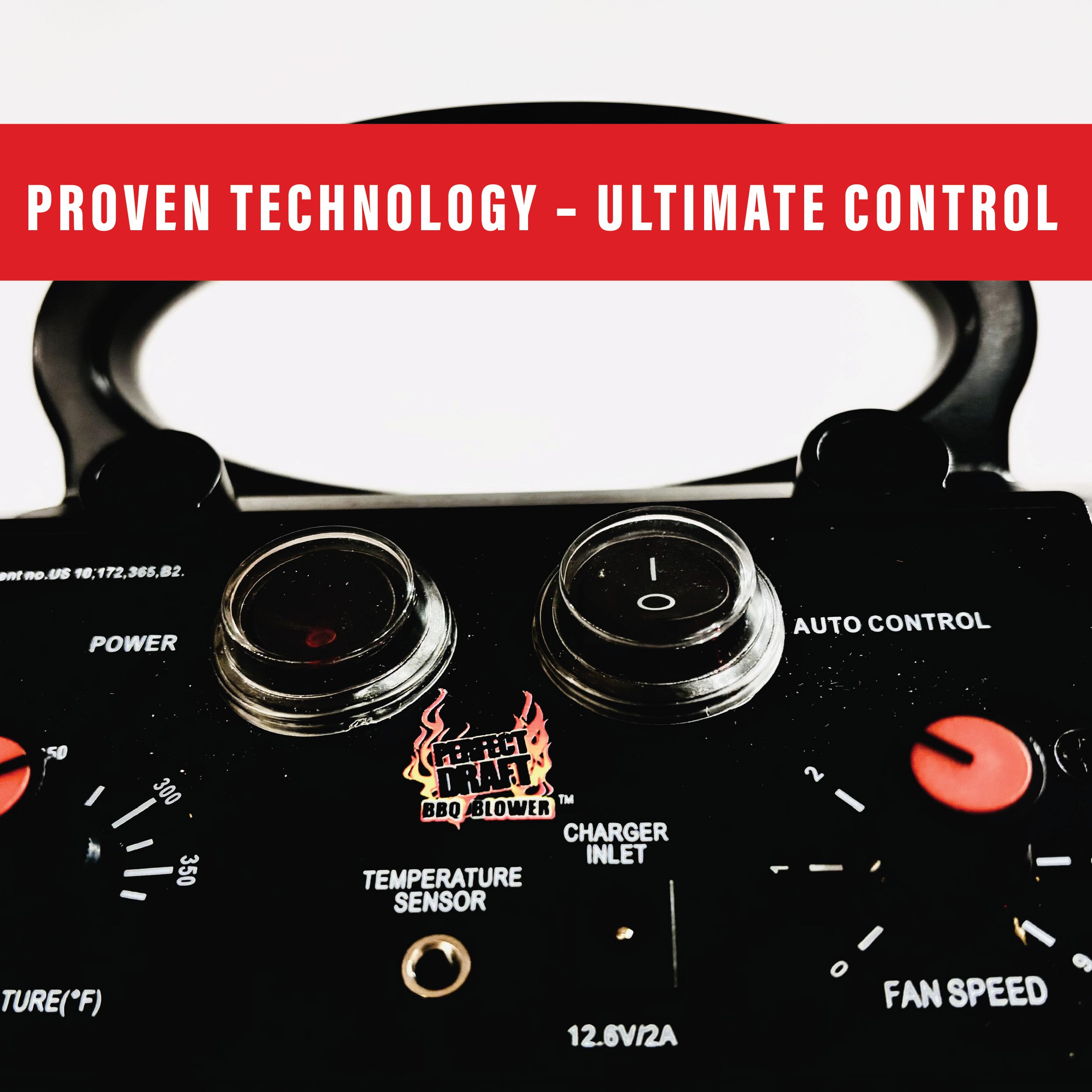 Store — Perfect Draft - Flame Control for Offset Smokers