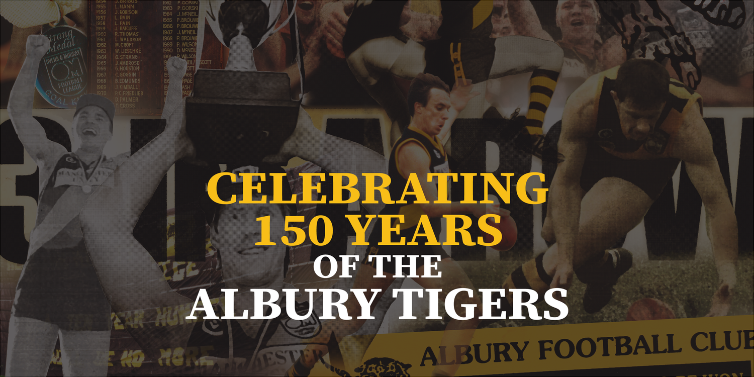Albury Tigers Club Ltd - Established in 1876 the Albury Tigers Club is ...
