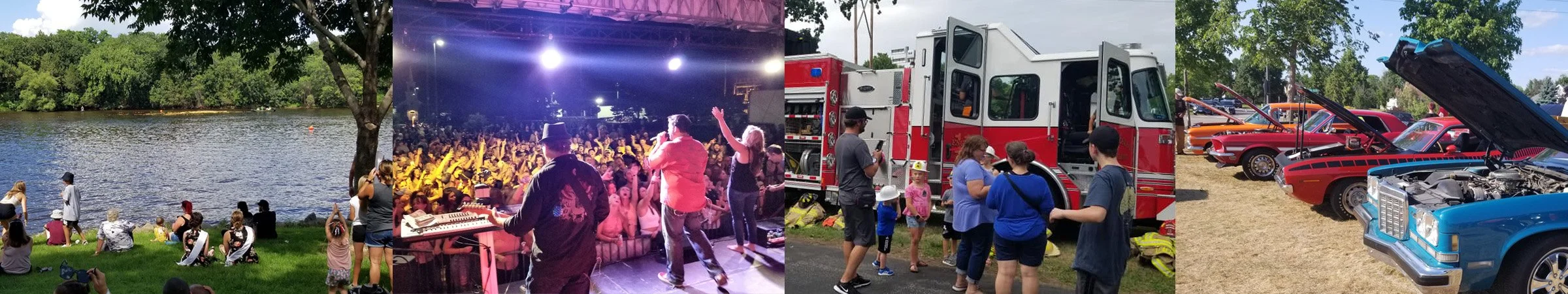 Parade Map | Monticello Riverfest