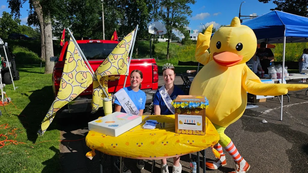 Duck Race Winners | Monticello Riverfest