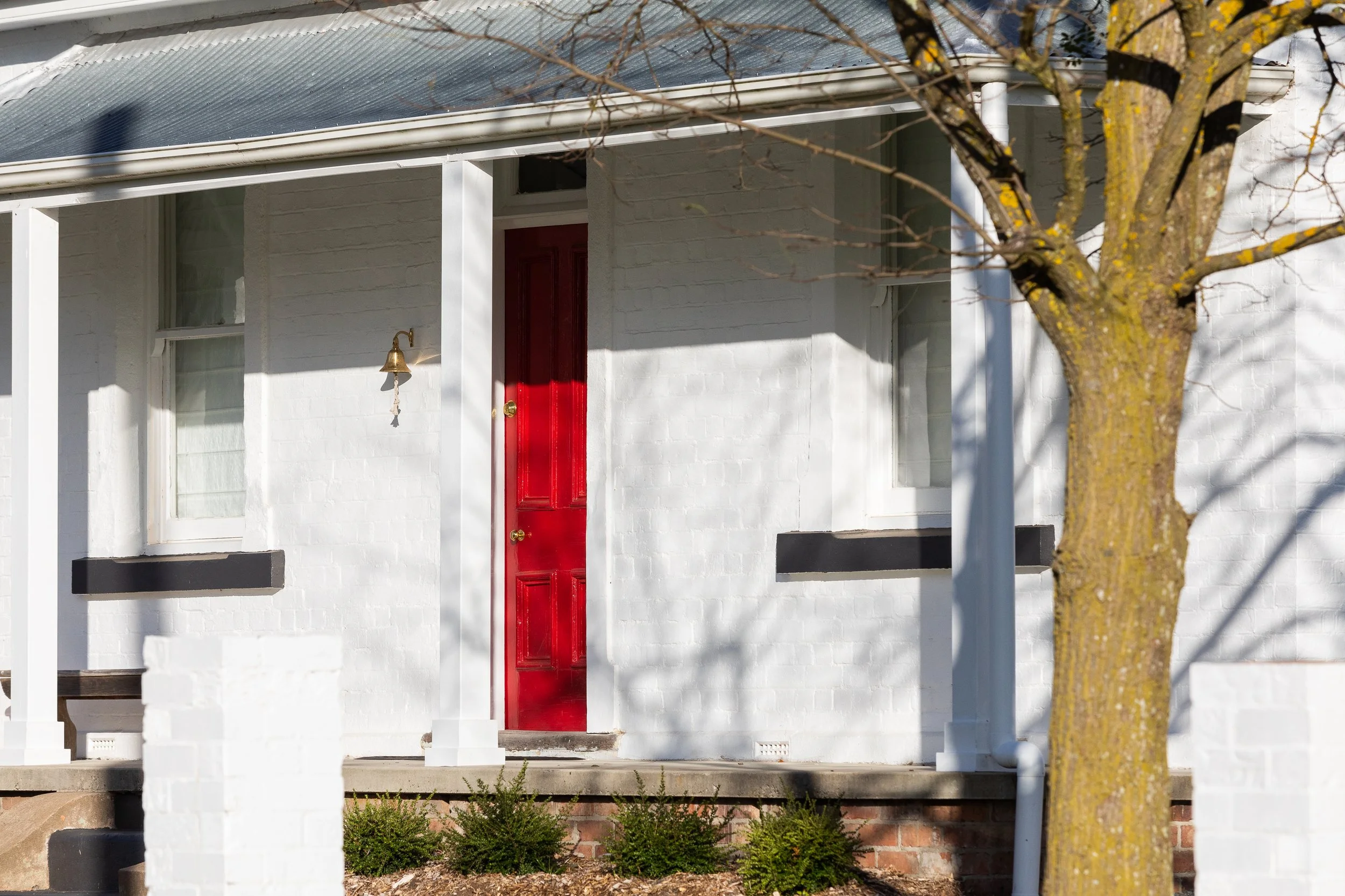 Gallery — The Station Masters House | Ben Lomond, NSW