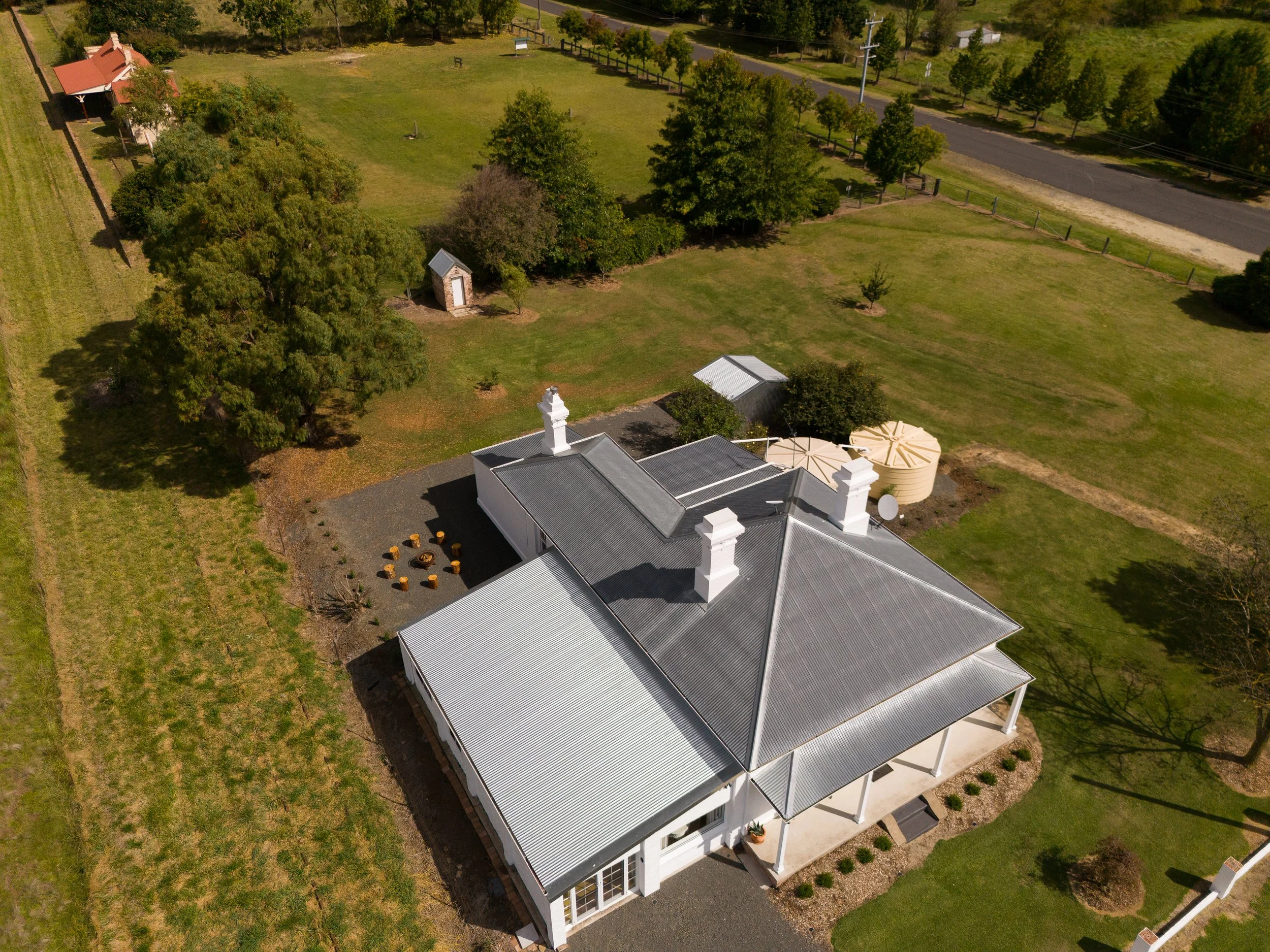 Gallery — The Station Masters House | Ben Lomond, NSW