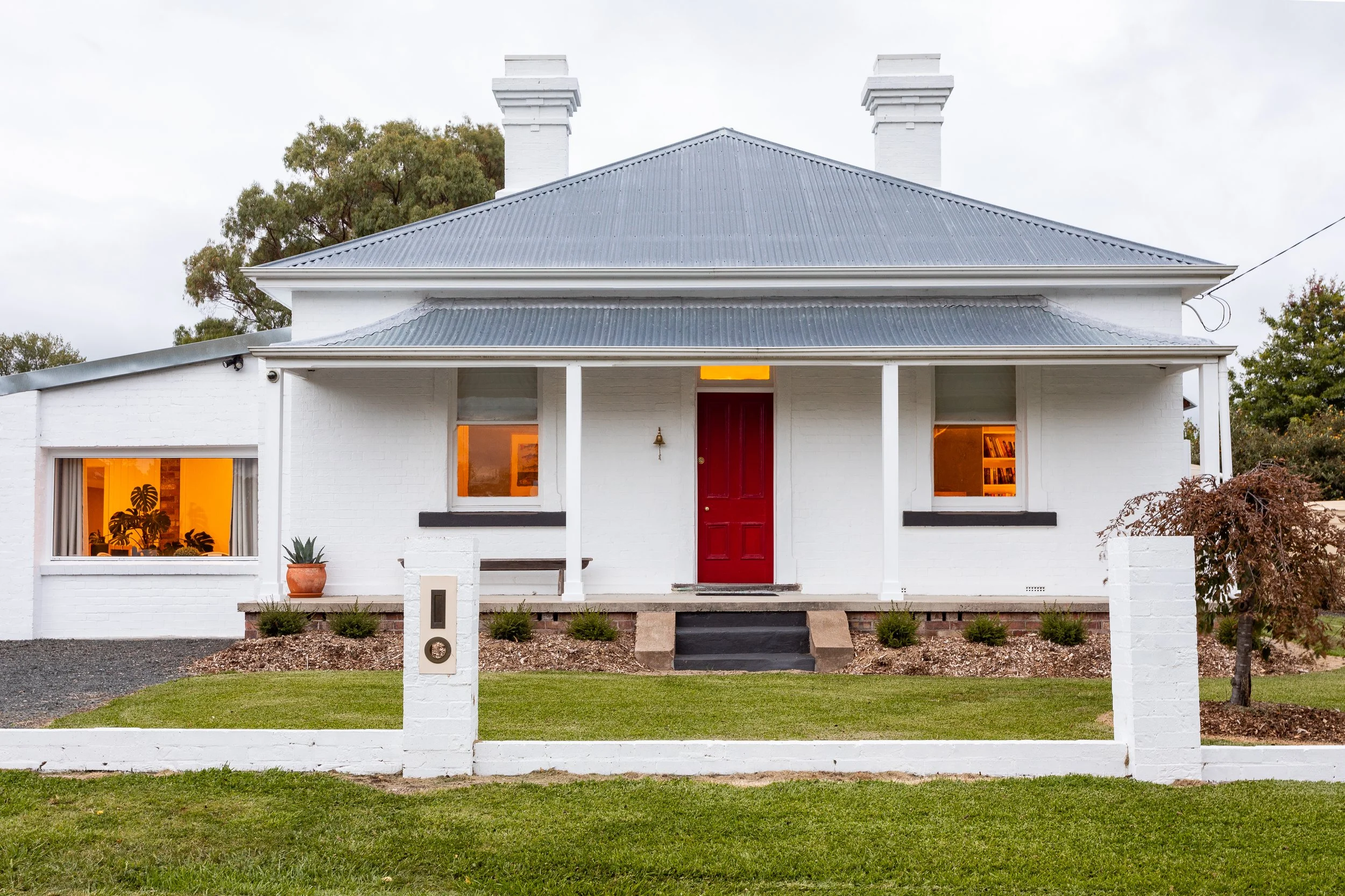 Gallery — The Station Masters House | Ben Lomond, NSW
