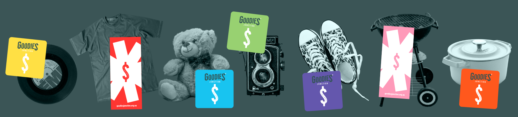 Retail — Goodies Junction