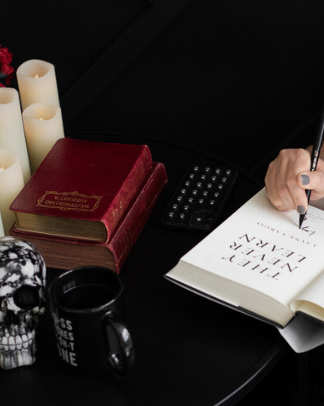 About — Bestselling Author Layne Fargo