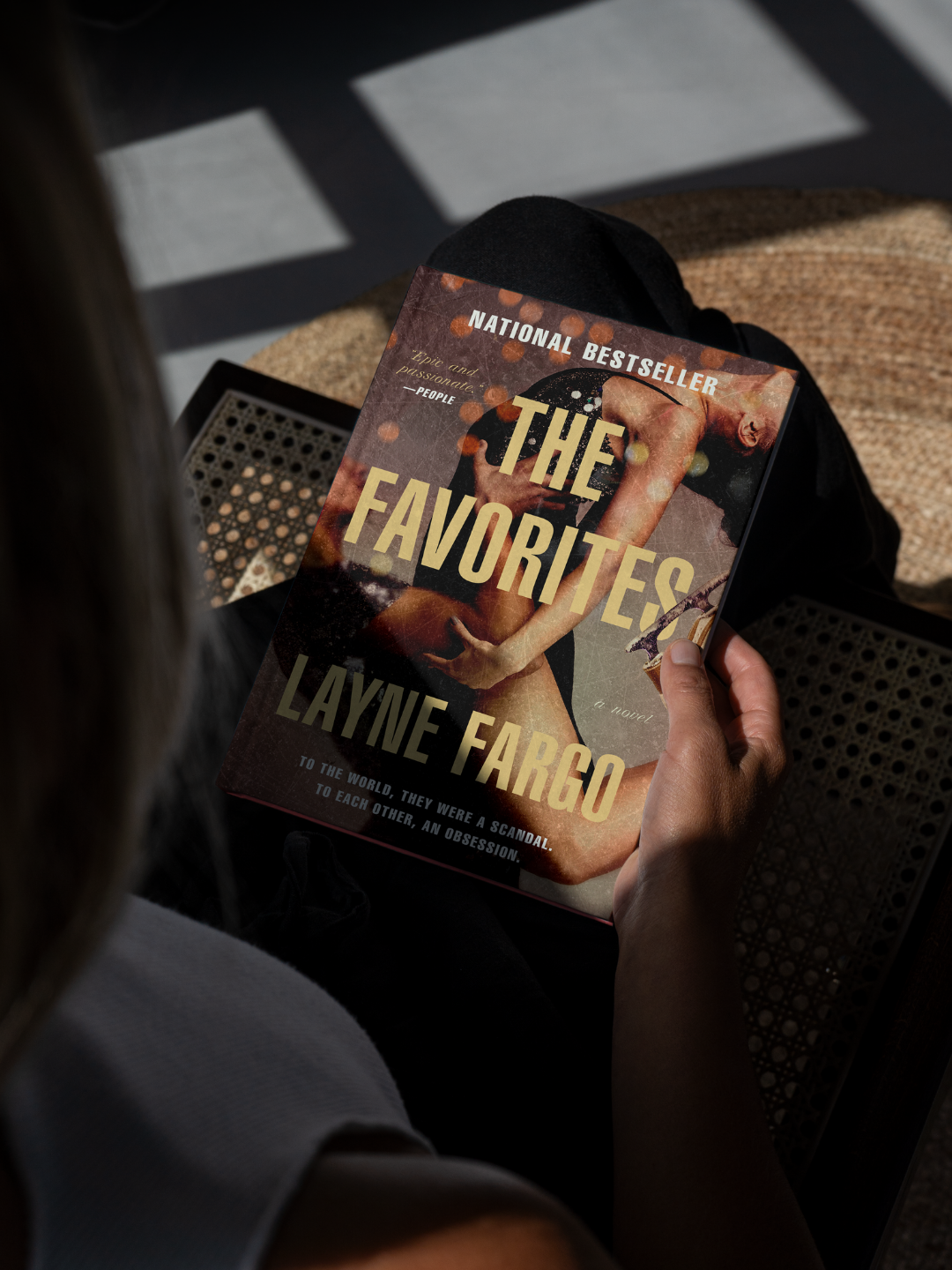 The Favorites — Bestselling Author Layne Fargo