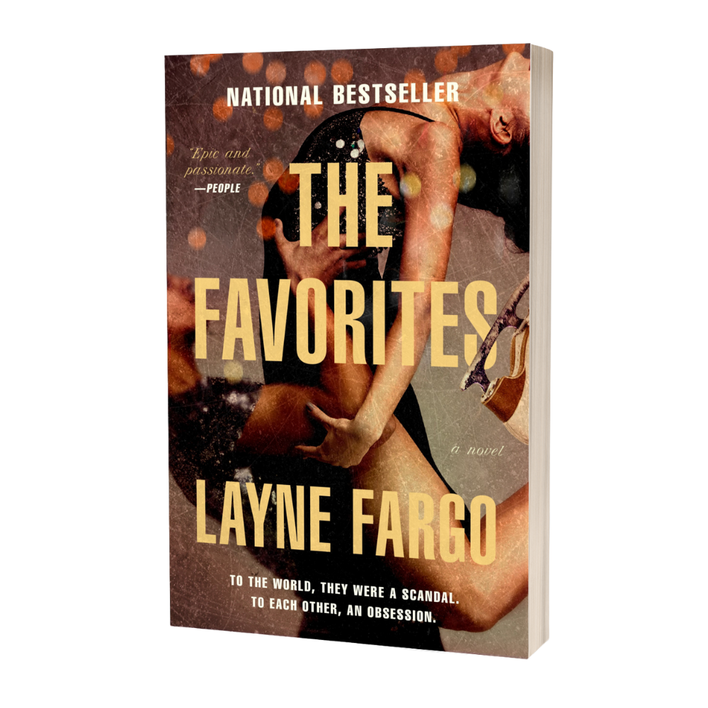 The Favorites — Bestselling Author Layne Fargo