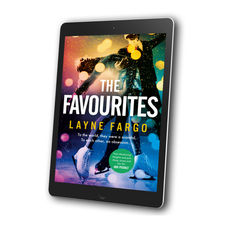 The Favorites — Bestselling Author Layne Fargo