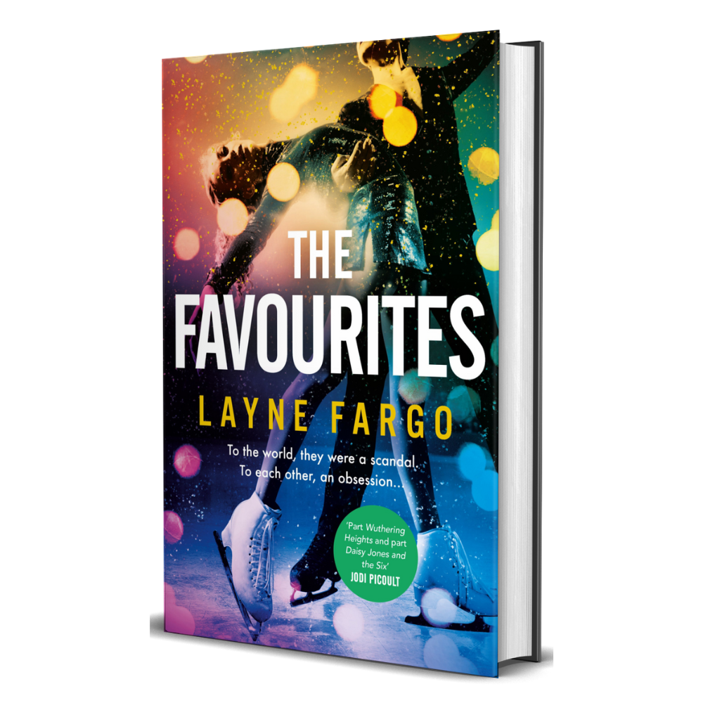 The Favorites — Bestselling Author Layne Fargo