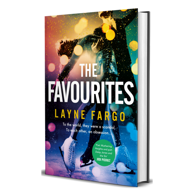 The Favorites Bestselling Author Layne Fargo