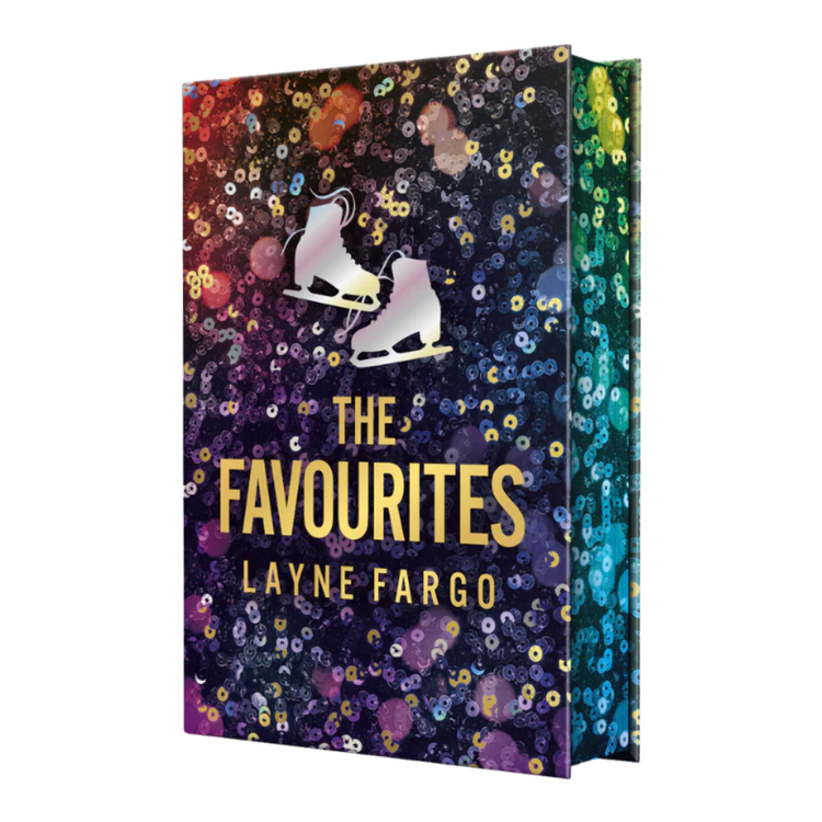 The Favorites — Bestselling Author Layne Fargo