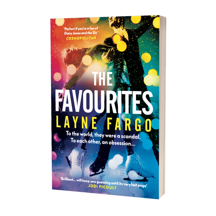 The Favorites — Bestselling Author Layne Fargo